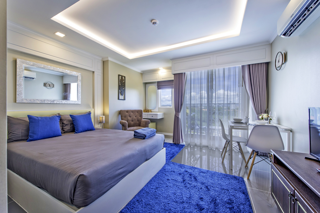 PMC - Orient Studio Condo for Rent